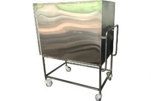 CSSD Sterile Trolley - Basket Rack for Sterile Department - CSSD ...